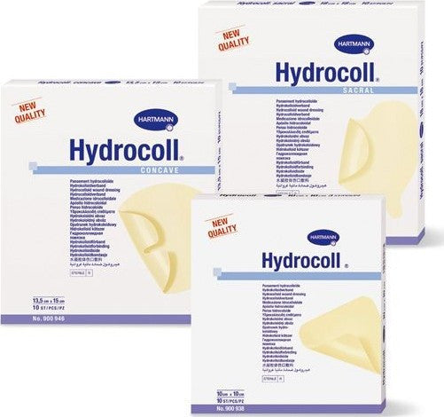 Hartmann Hydrocoll Hydrocolloids Dressing - All Sizes – KEEPING ...