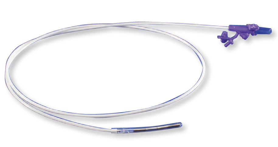 Kangaroo Nasogastric Feeding Tube, Weighted Tip with Stylet, Box of 10 ...