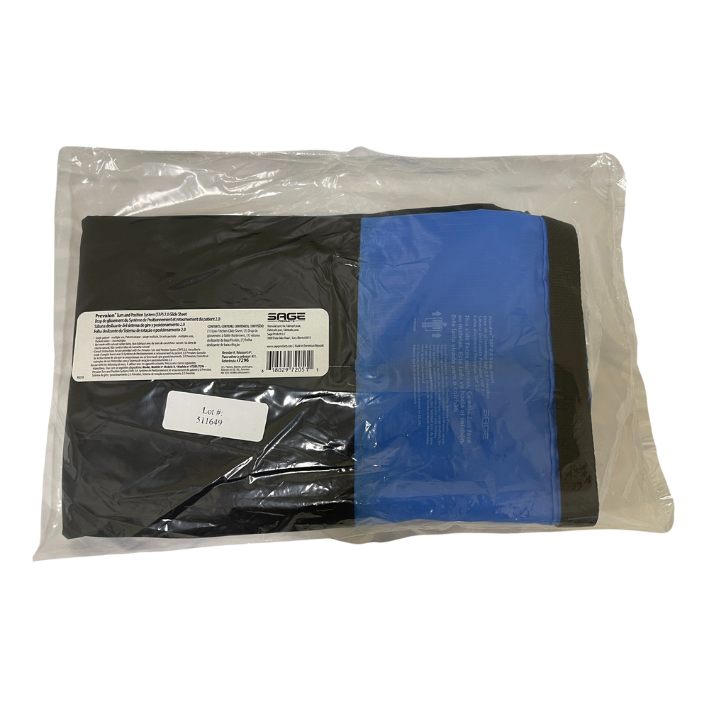 Sage Prevalon Turn and Positioning ( TAP 2.0 ) Glide Sheet (7296 ...