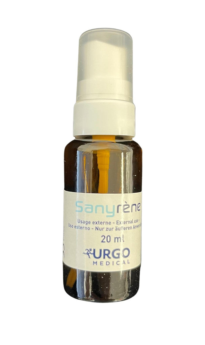 Sanyrene Hyperoxygenated Oil - Pressure Ulcer Prevention 20Ml - Each ...