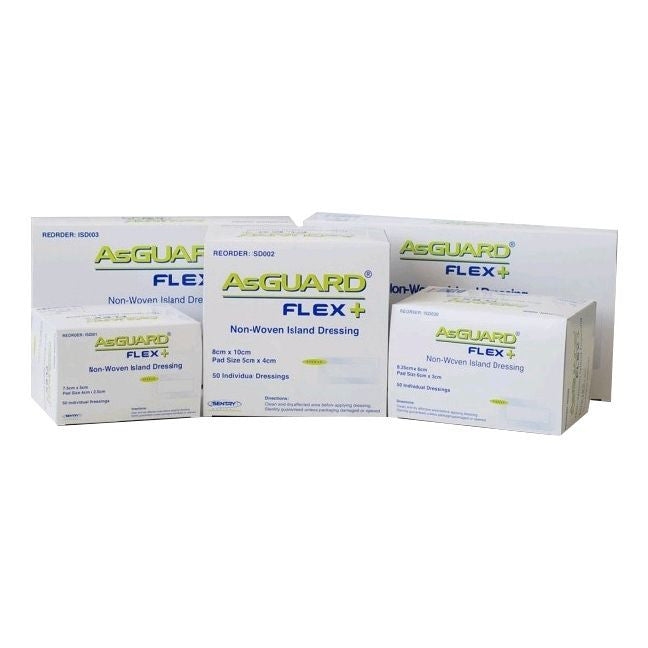 Asguard | Non-Woven Island Dressing - All Sizes – KEEPING CONTAINED ...