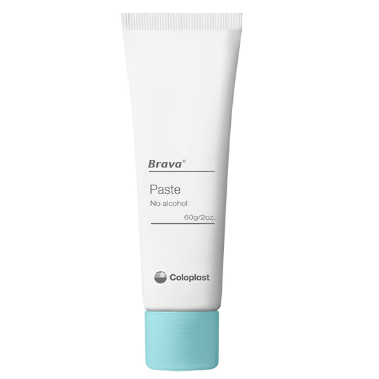 Coloplast Brava Paste Alcohol Free 25g - 12051 – KEEPING CONTAINED CARE ...