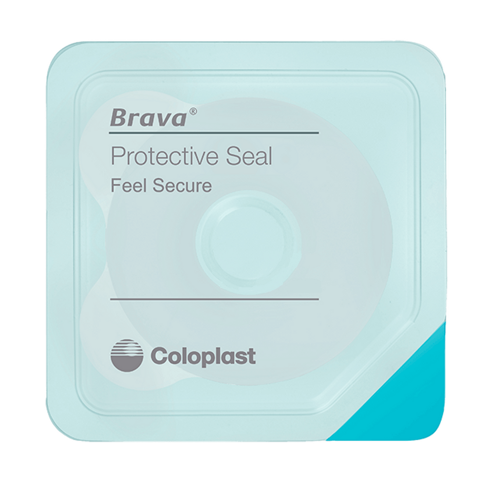Coloplast Brava Protective Seal Starter Hole 18mm - All Types – KEEPING ...