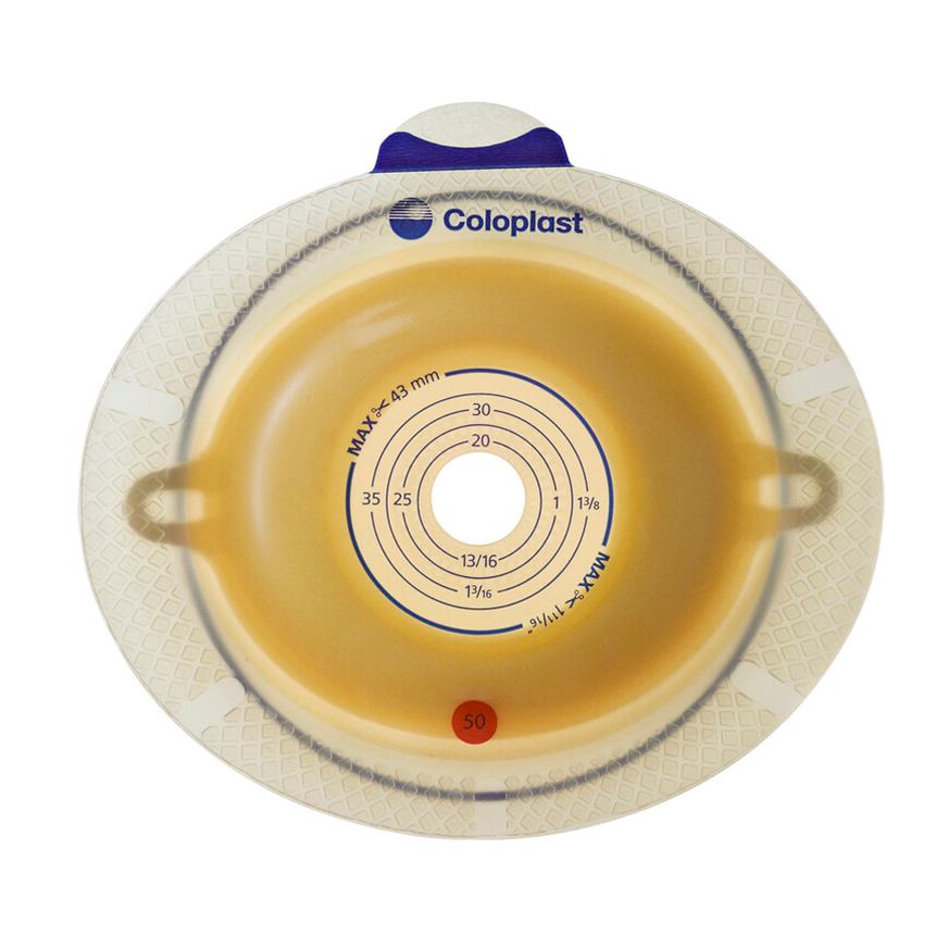 Coloplast Sensura Flex Shallow Convexity Base Plate - All Types ...